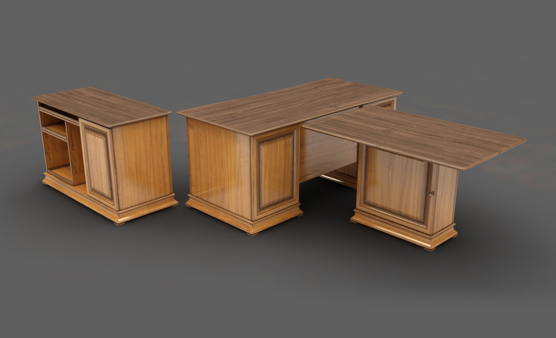 Max Taranko - Senator Desk