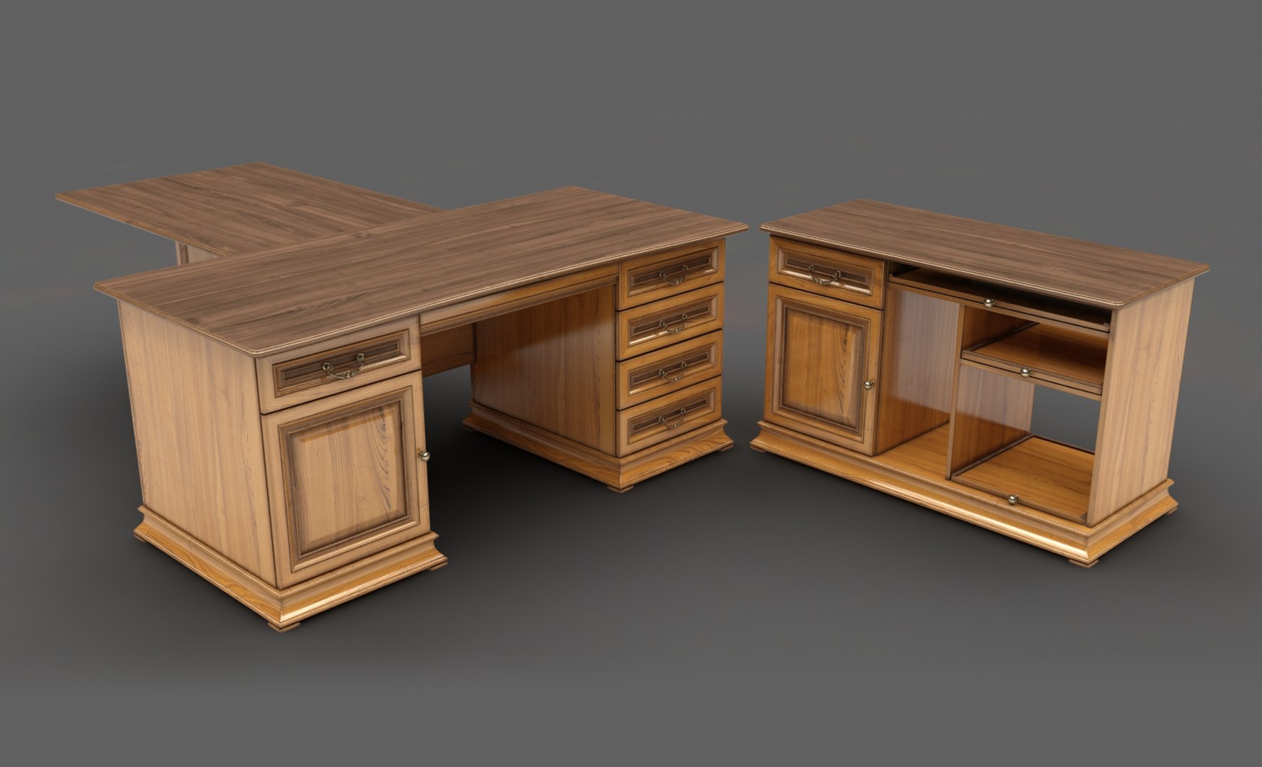 Max Taranko - Senator Desk