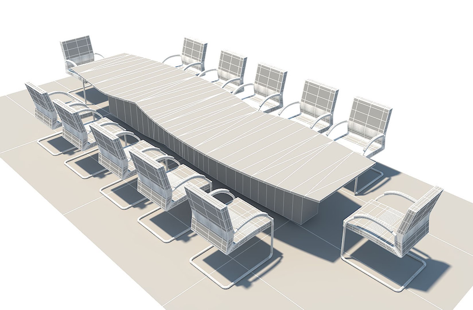 Max Conference Table