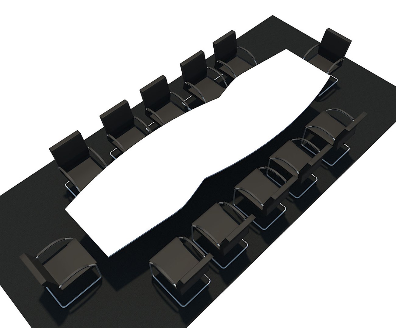 Max Conference Table