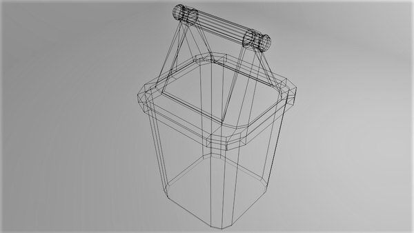 3D waste container 7 model - TurboSquid 1542952