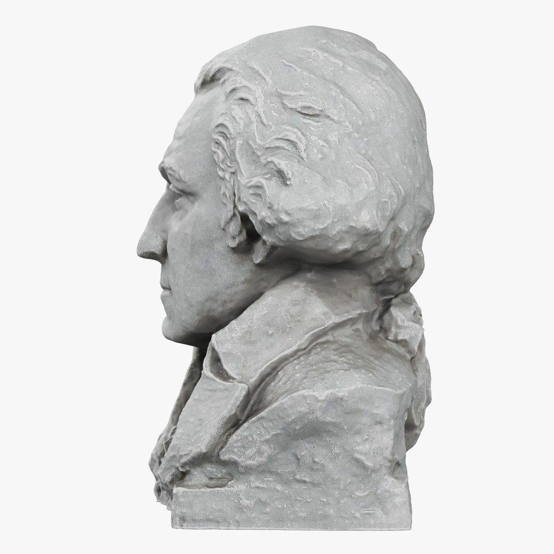 Max George Washington Bust