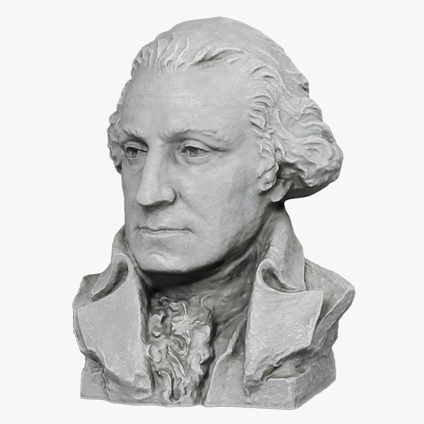 George Washington 3D Models for Download | TurboSquid