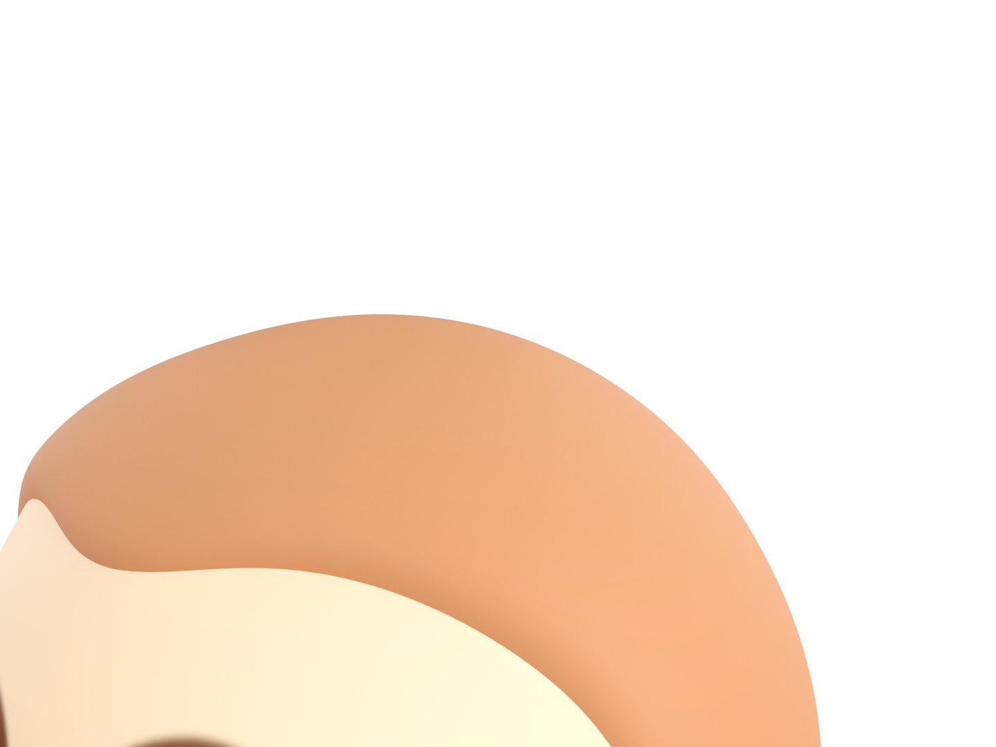 Prop155 Sloth Head 3D - TurboSquid 1948461