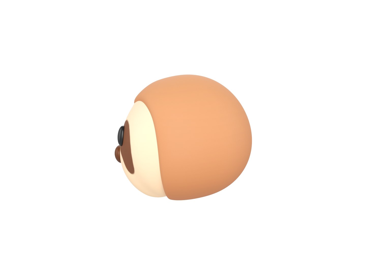 Prop155 Sloth Head 3D - TurboSquid 1948461
