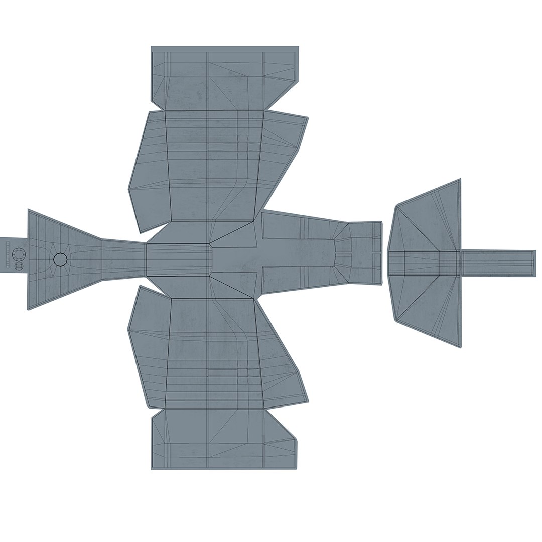 Mk 45 Mark Mod4 3d Max