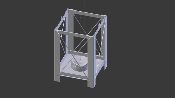 3D model candlestick lamp - TurboSquid 1234198