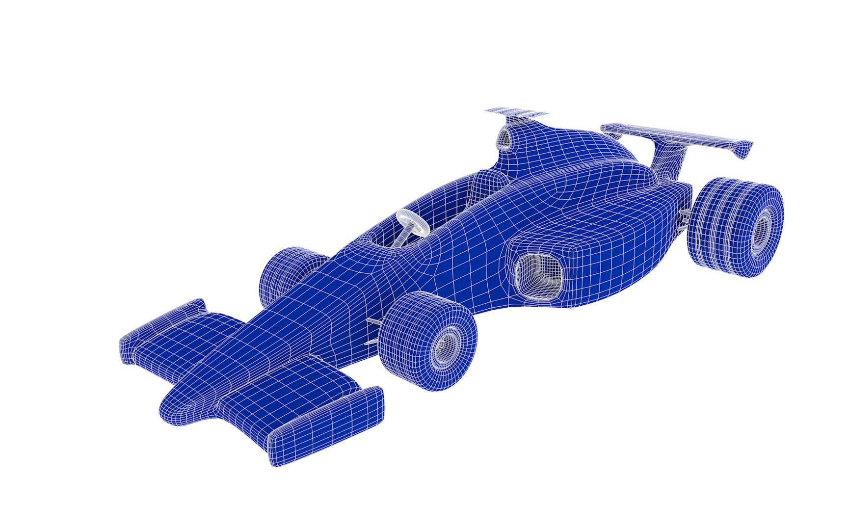 Formila 3D Model - TurboSquid 1193393