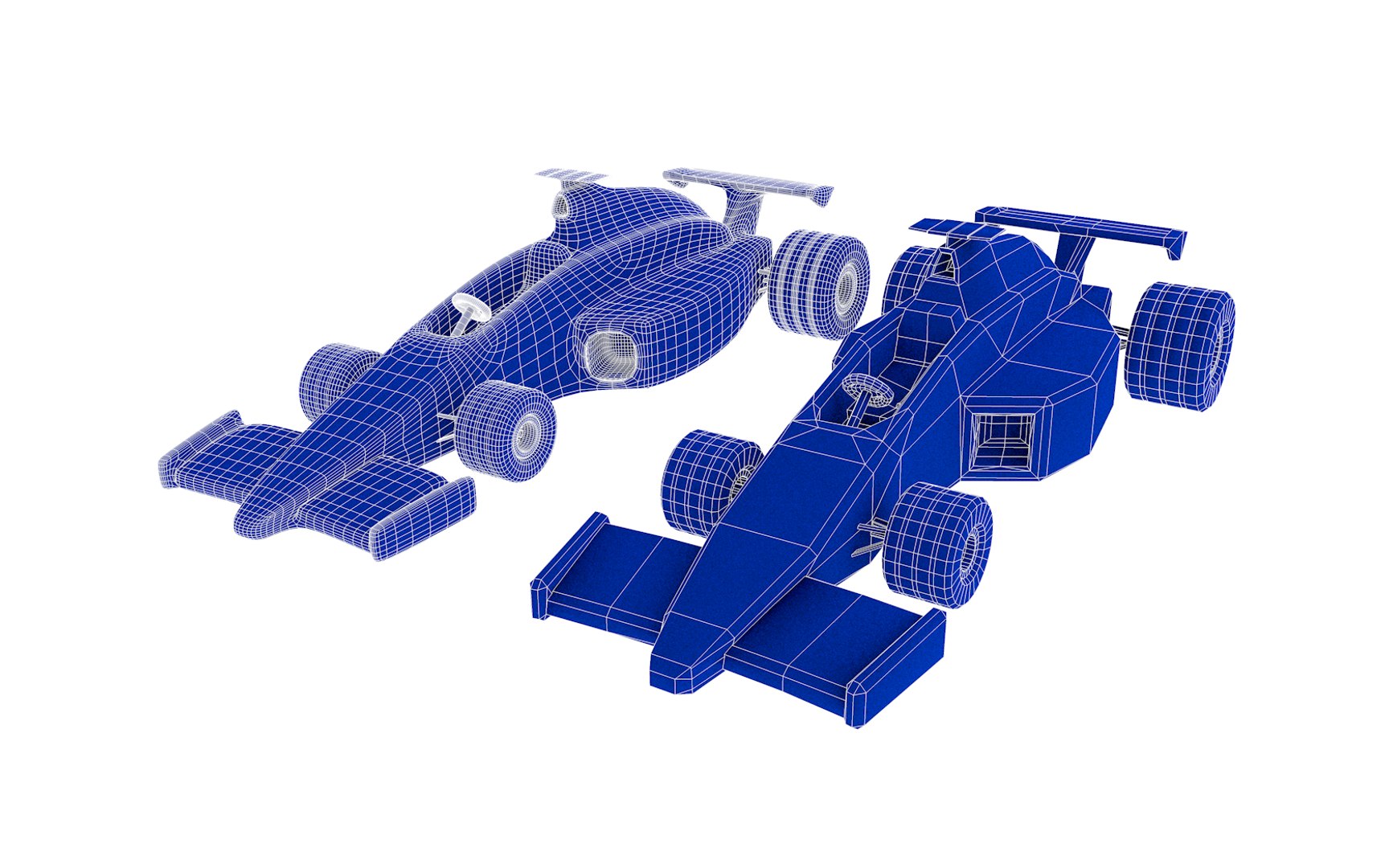 Formila 3D Model - TurboSquid 1193393