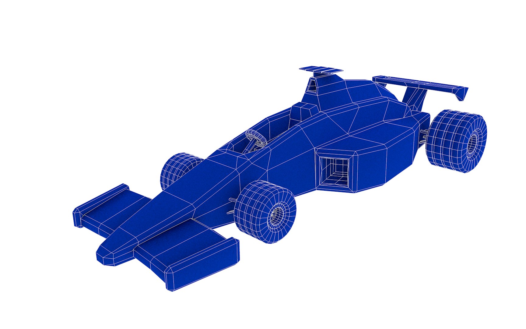 Formila 3D Model - TurboSquid 1193393