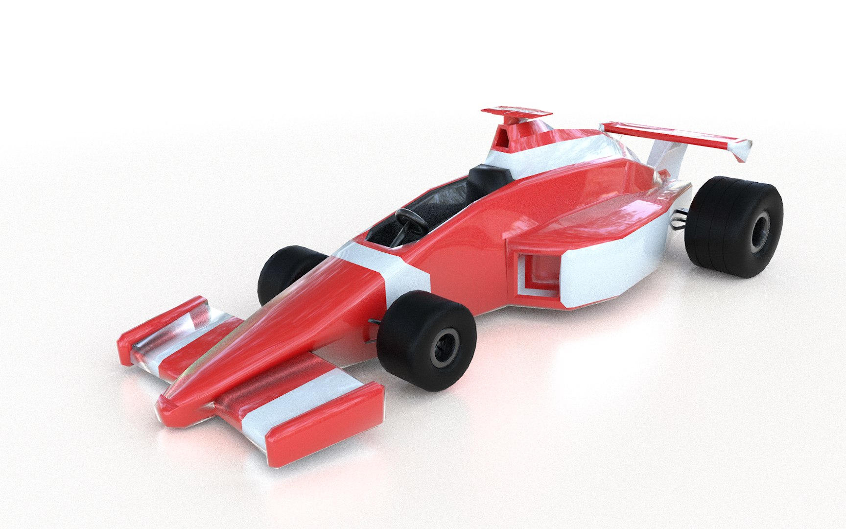 Formila 3D Model - TurboSquid 1193393