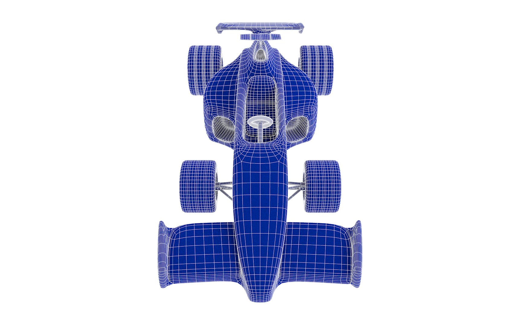 Formila 3D Model - TurboSquid 1193393