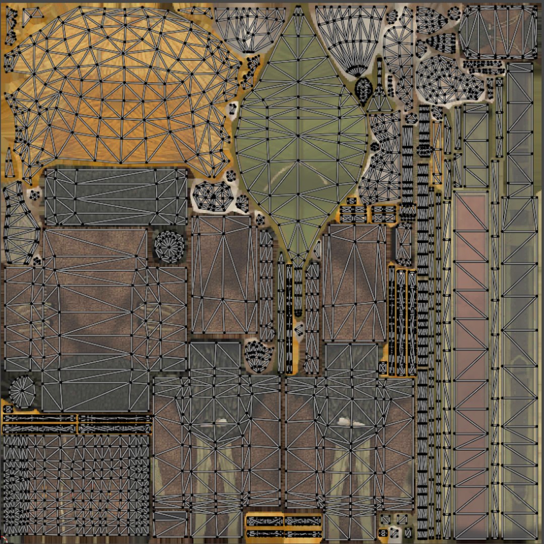 3D Bag 3x Wasteland Explorer Backpack - TurboSquid 2081550