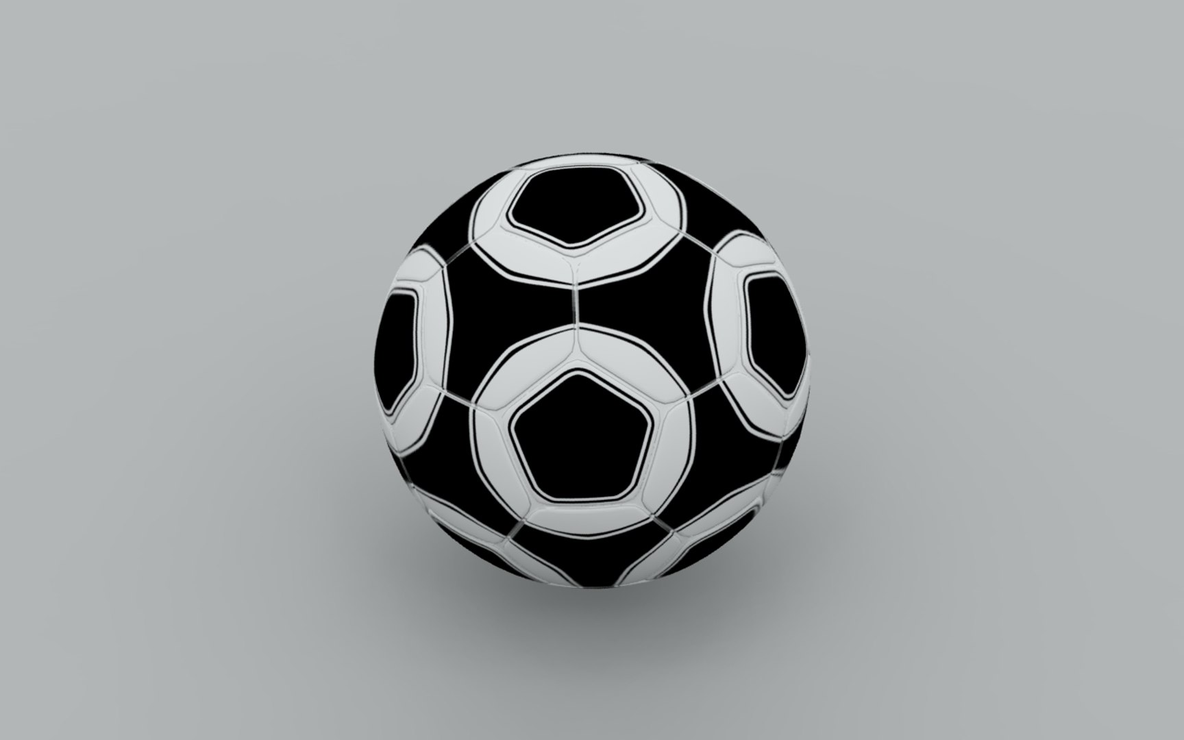 maya soccer ball