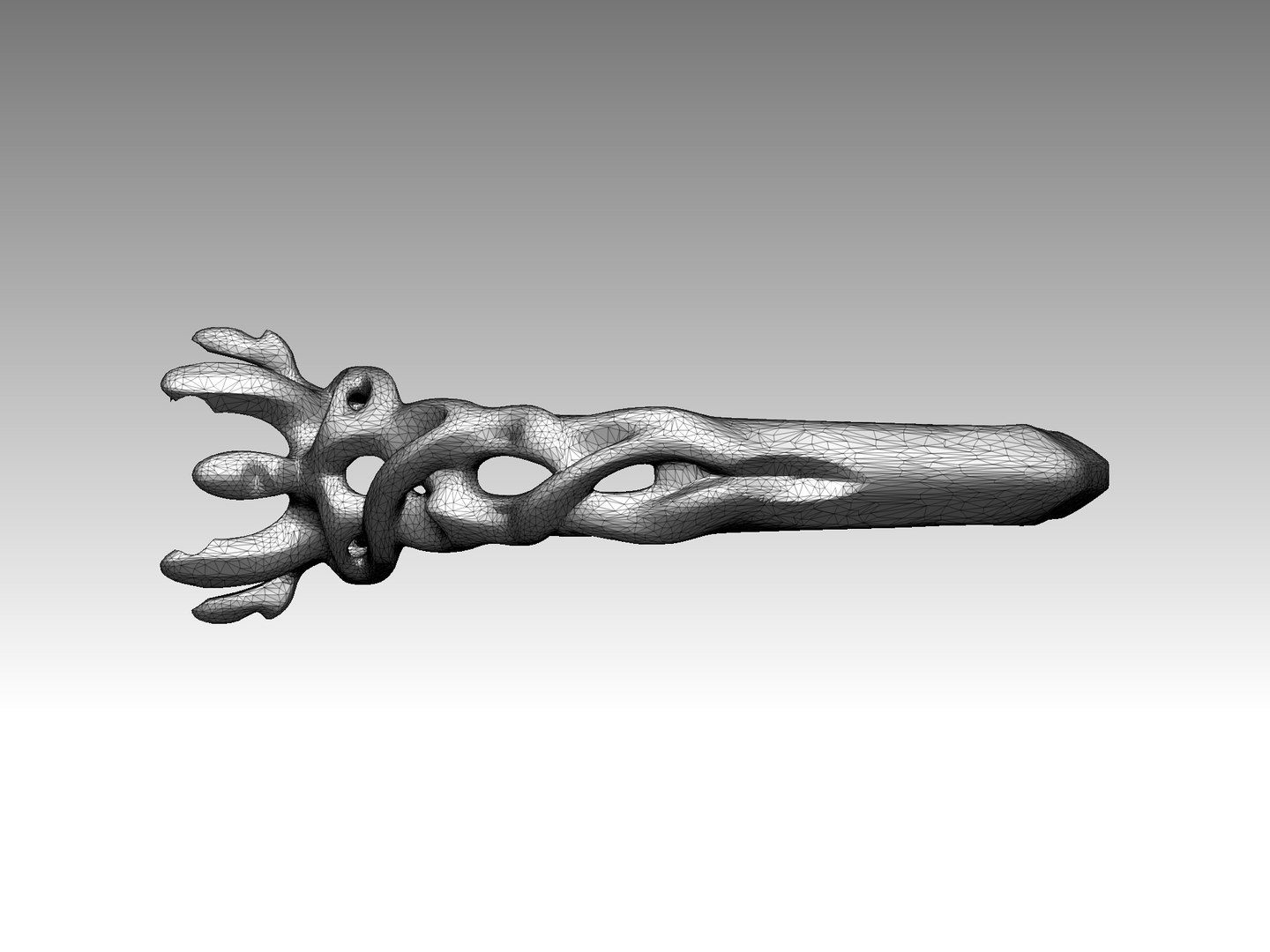 Ring Plant 3D Model - TurboSquid 2371781