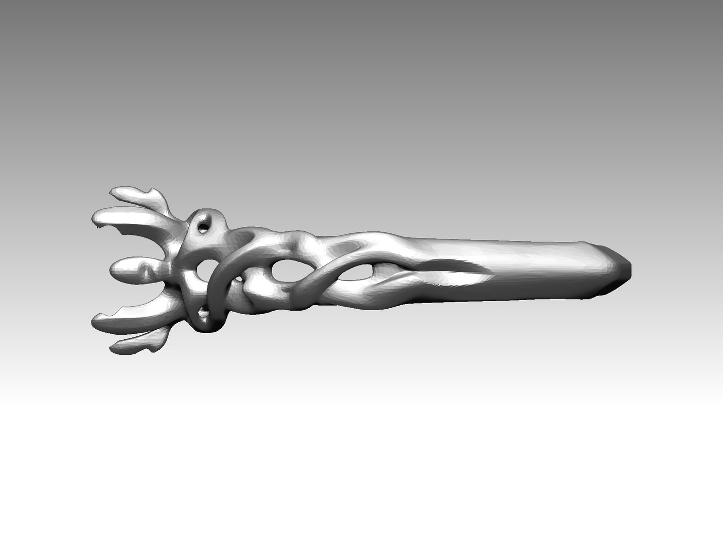 Ring Plant 3D Model - TurboSquid 2371781