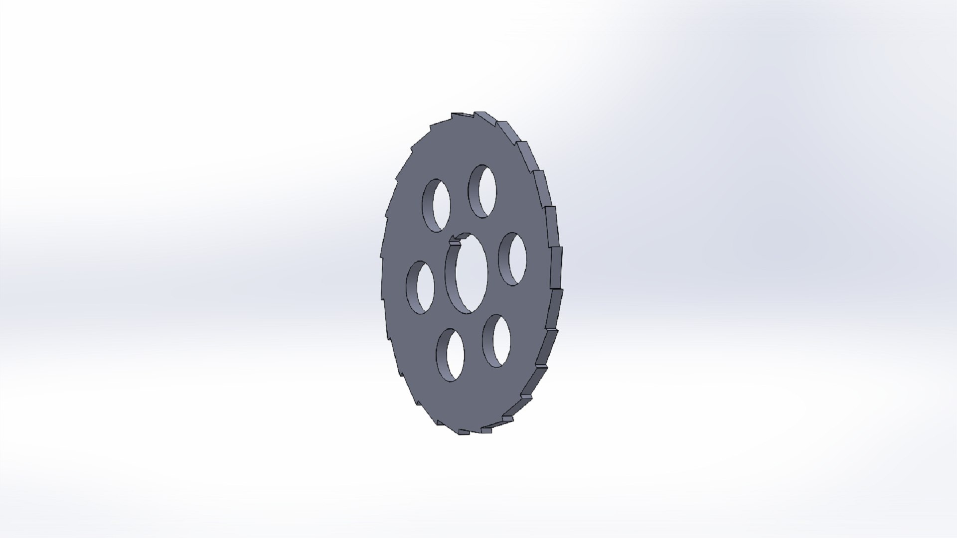 Free Saw 3D Model - TurboSquid 1829782