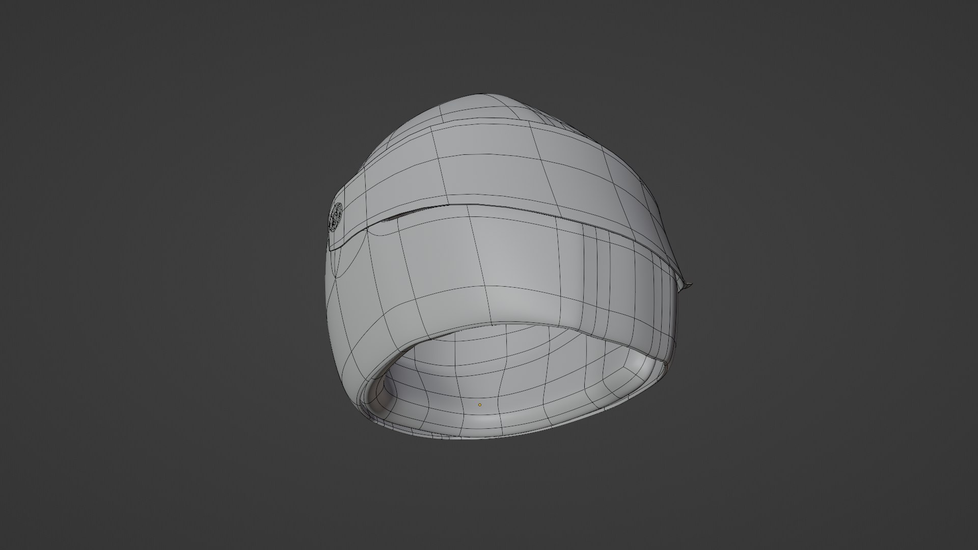 3D Motor Helmet model - TurboSquid 2015017
