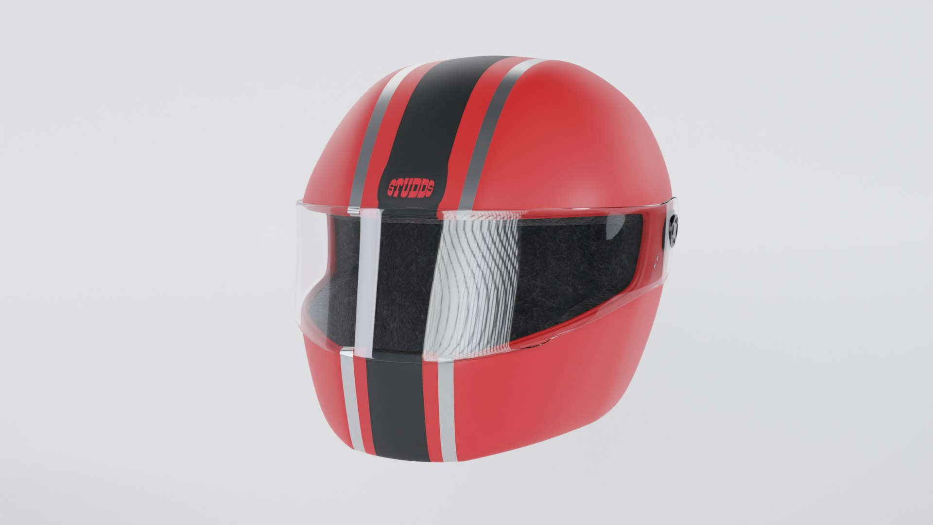 3D Motor Helmet model - TurboSquid 2015017