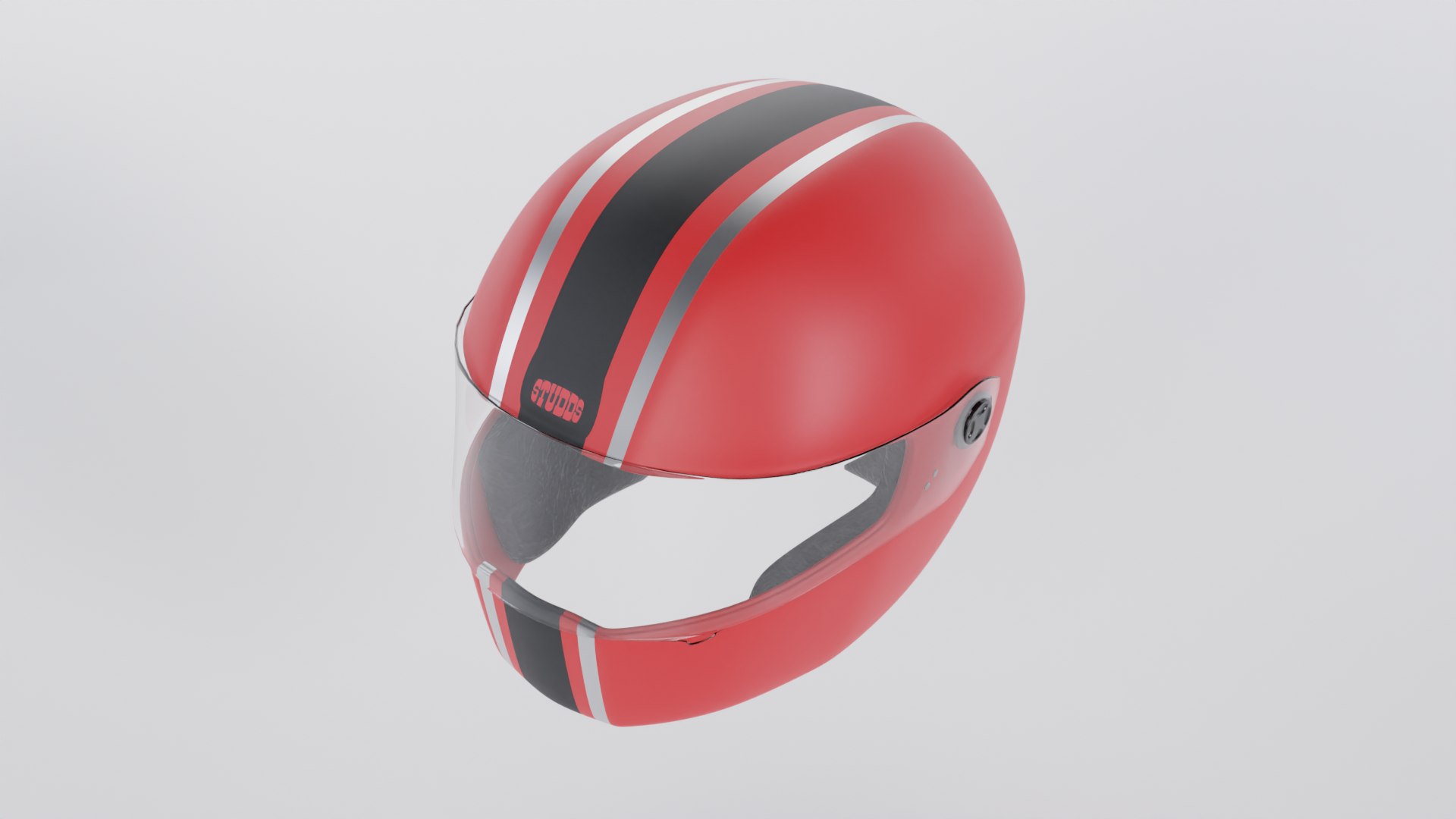 3D Motor Helmet model - TurboSquid 2015017