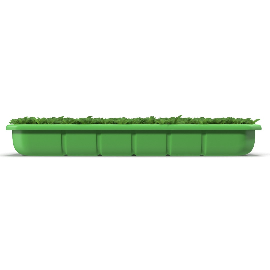 3d Seedling Tray
