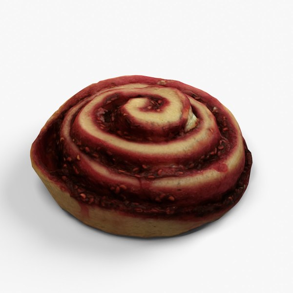 Pastry 3D Models for Download | TurboSquid