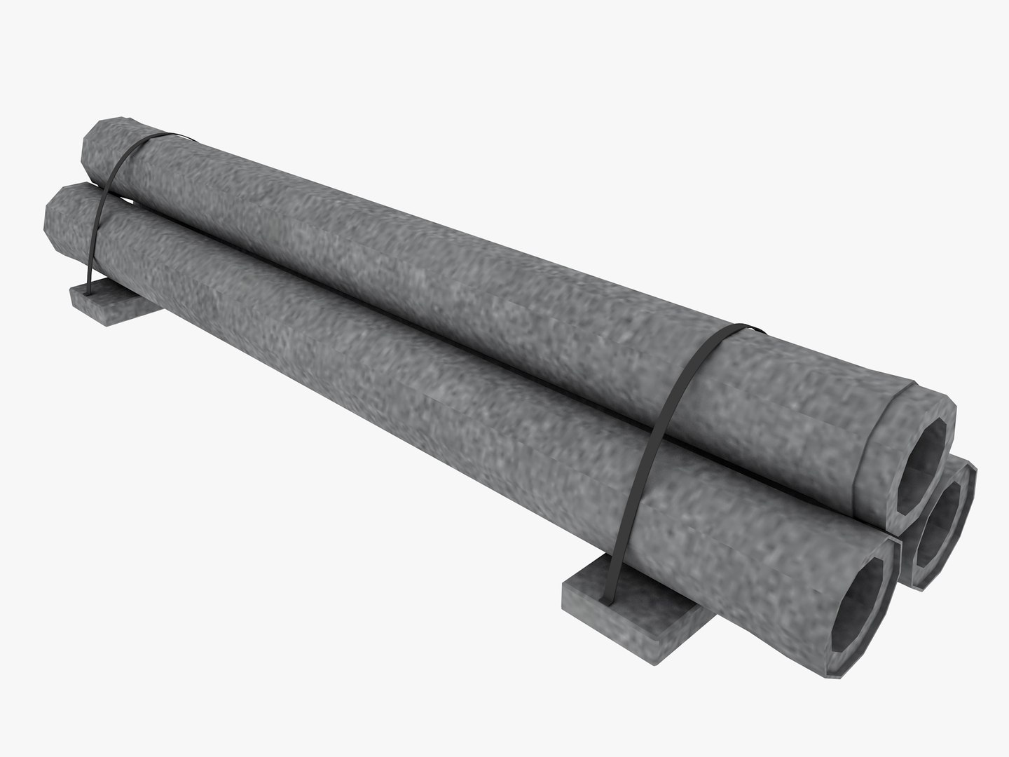 Industrial Warehouse Props Pack 3D Model - TurboSquid 2290893