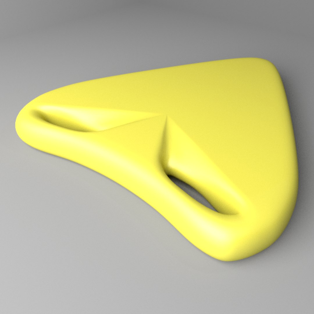 3D swimming float 6 model - TurboSquid 1587531