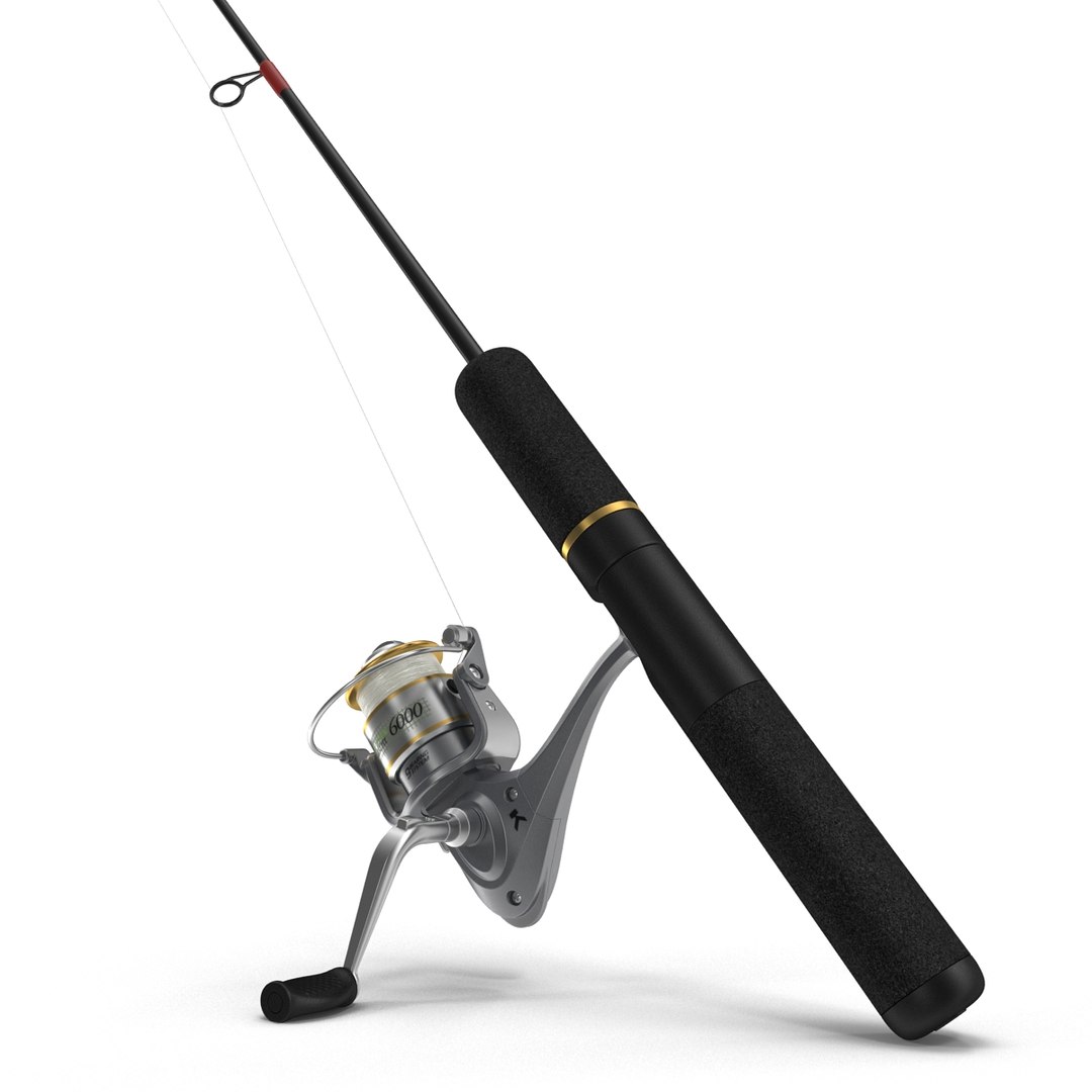 Max Fishing Pole