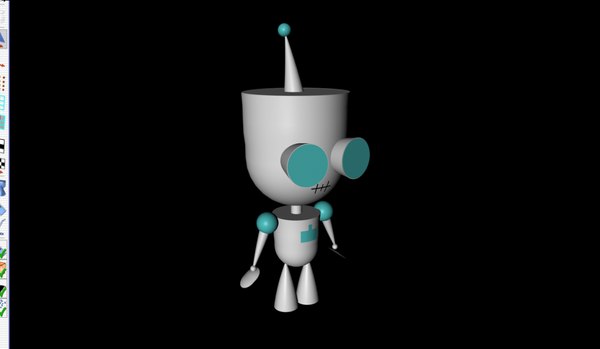 Free 3D Robot Models | TurboSquid
