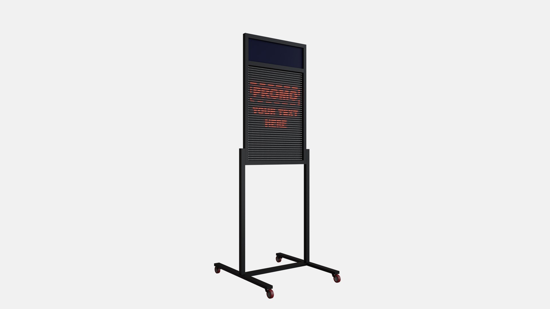 3D Display Stand Text - TurboSquid 2269120