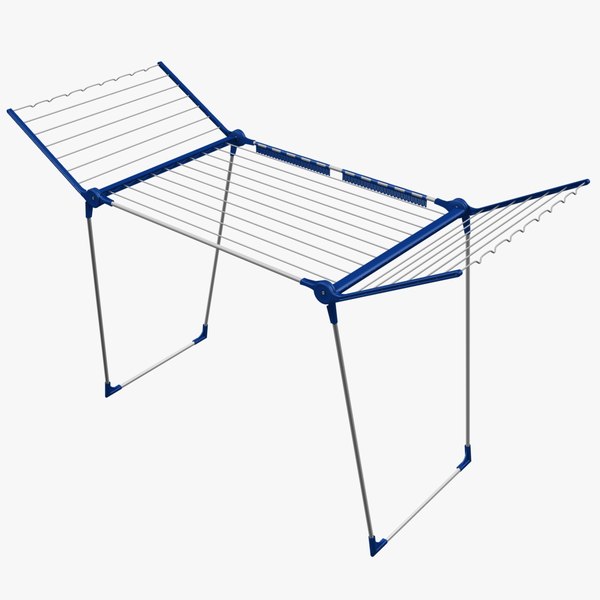 Drying Rack 3D Models for Download | TurboSquid