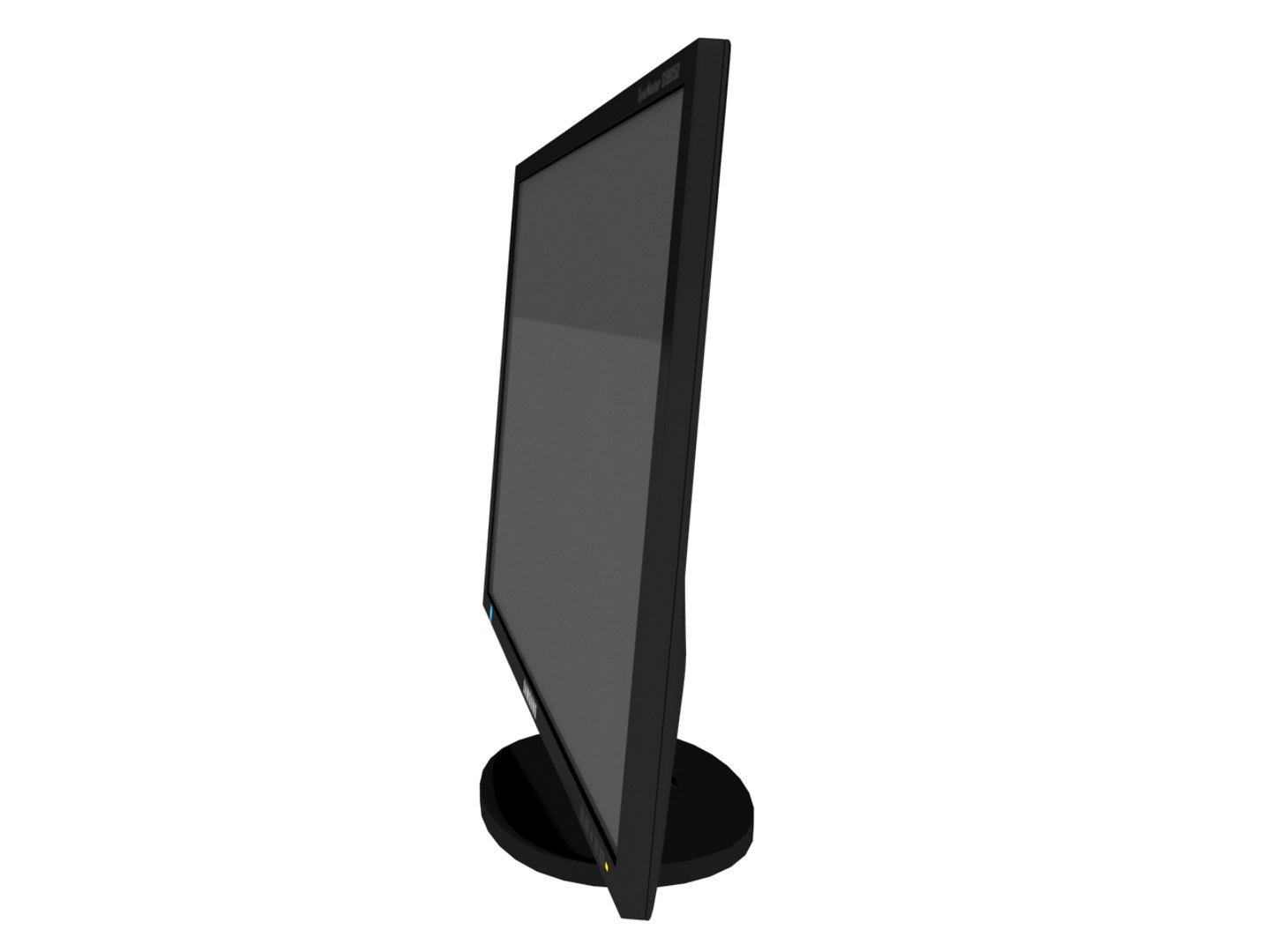 led monitor 3d max