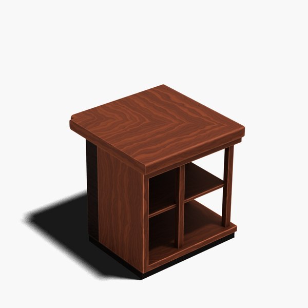Japanese Furniture Kit - Counter 3 of 7 Inner Corner 3D 모델 - TurboSquid ...