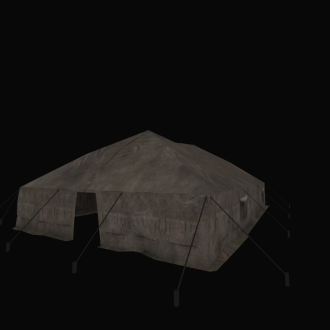Max Big Tent