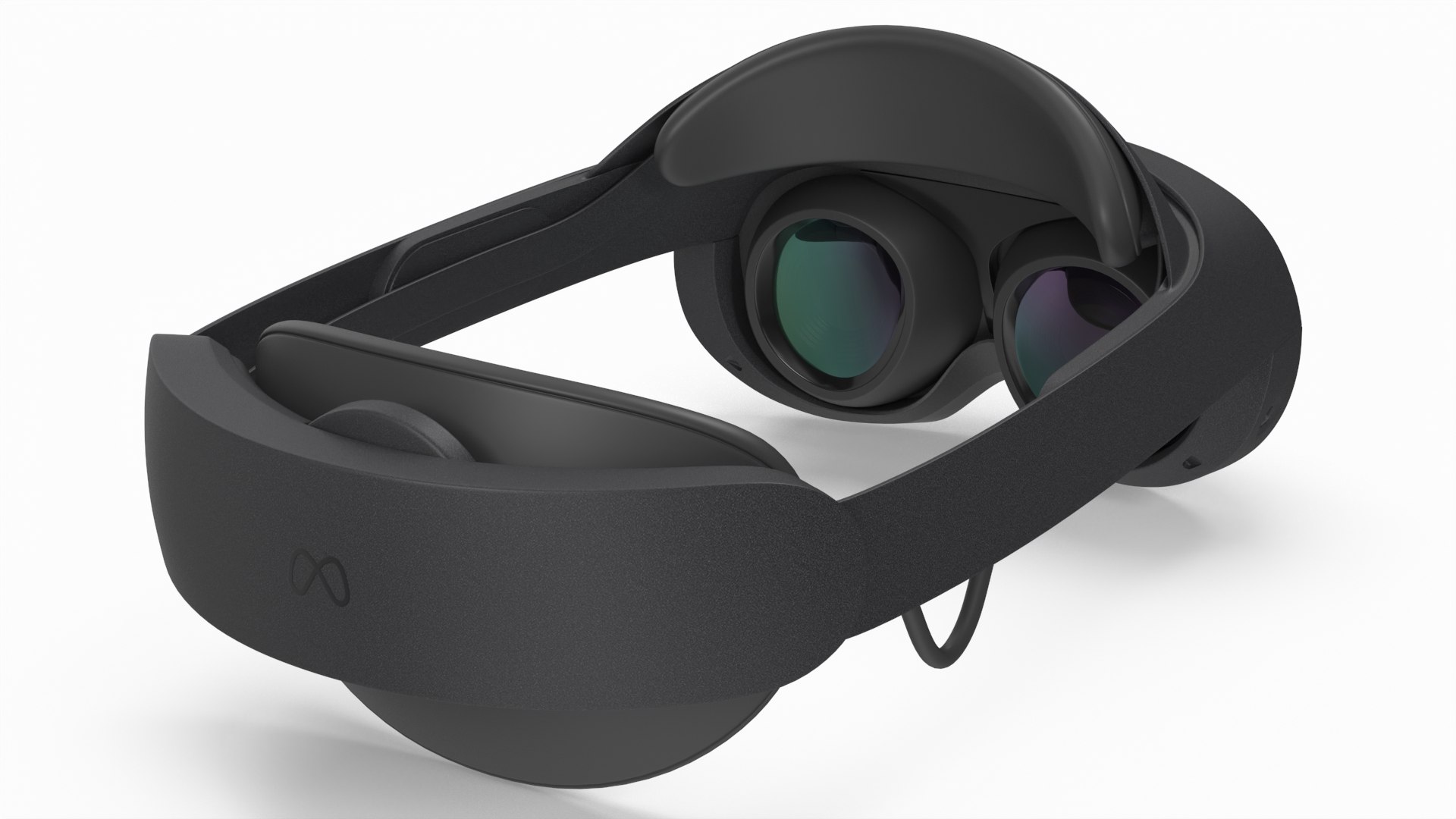 3D VR Headset Meta Quest Pro - TurboSquid 2199179