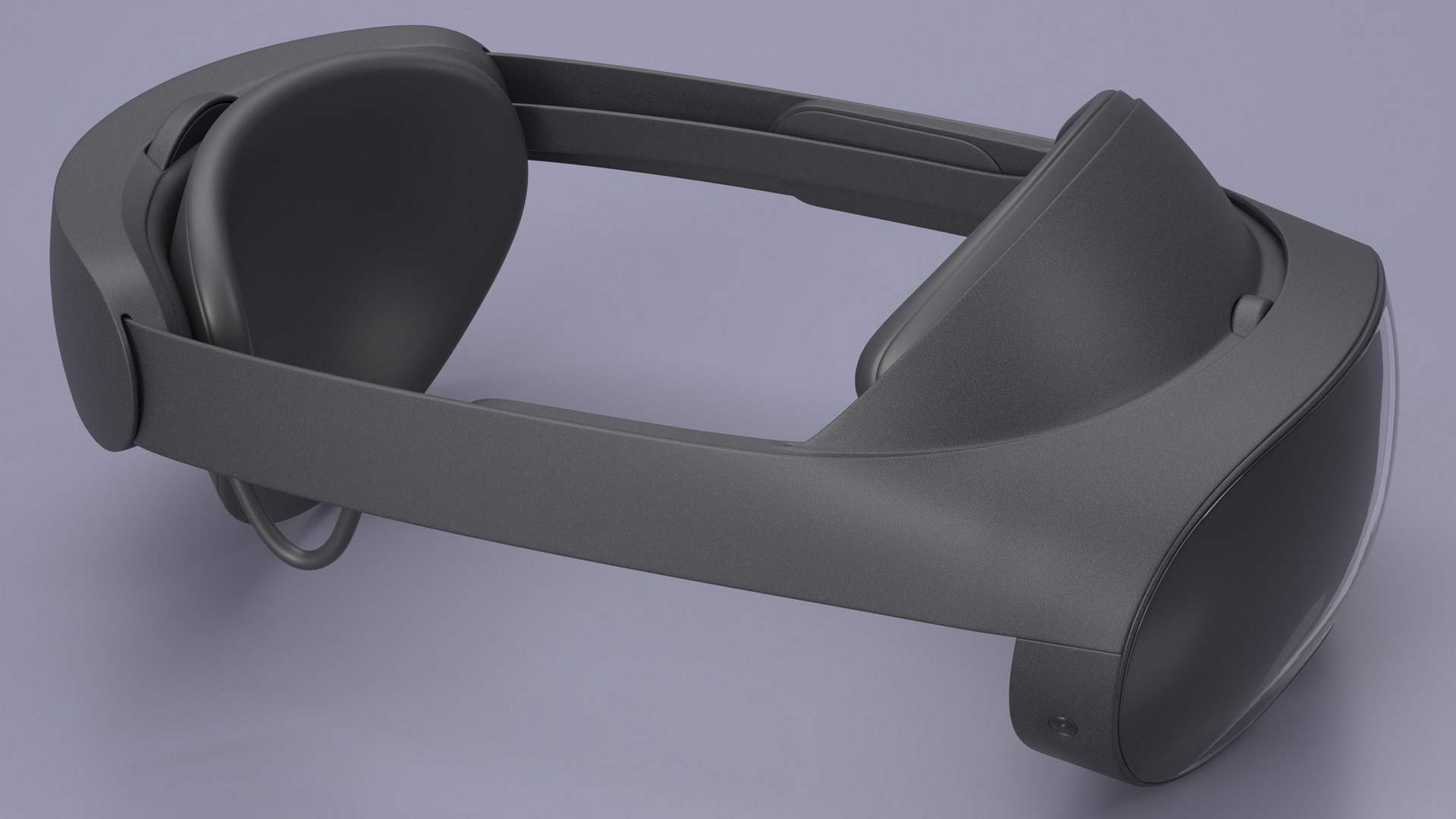 3D VR Headset Meta Quest Pro - TurboSquid 2199179