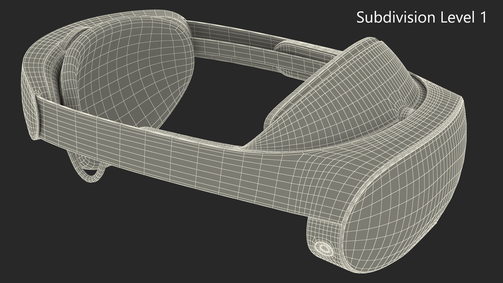 3D VR Headset Meta Quest Pro - TurboSquid 2199179