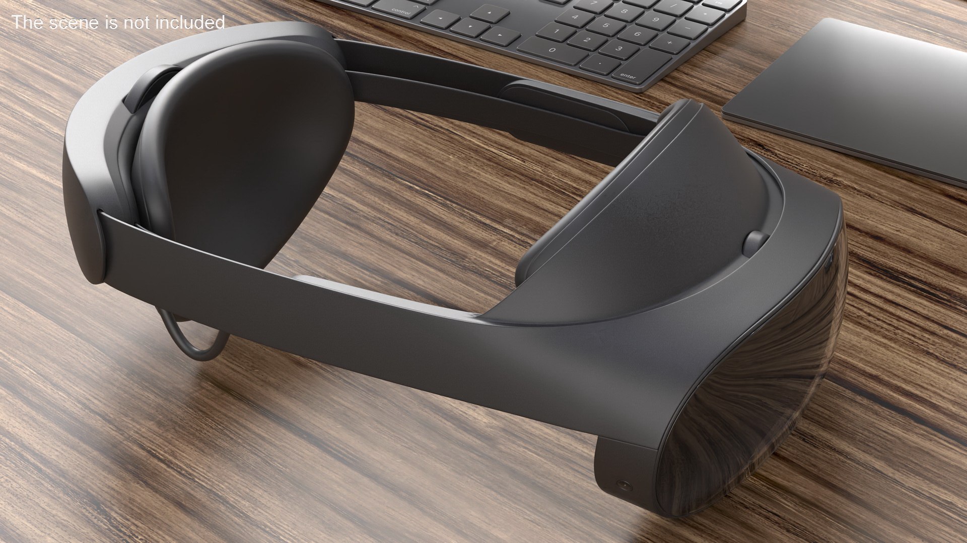 3D VR Headset Meta Quest Pro - TurboSquid 2199179