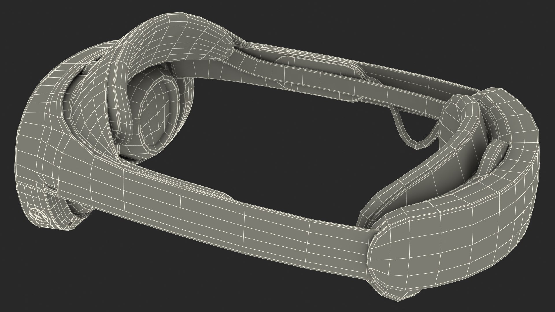 3D VR Headset Meta Quest Pro - TurboSquid 2199179