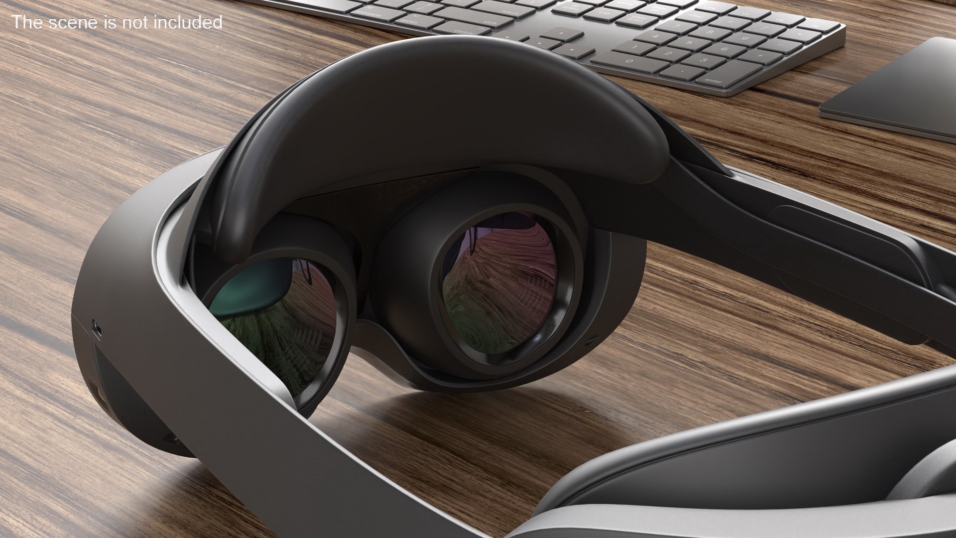 3D VR Headset Meta Quest Pro - TurboSquid 2199179