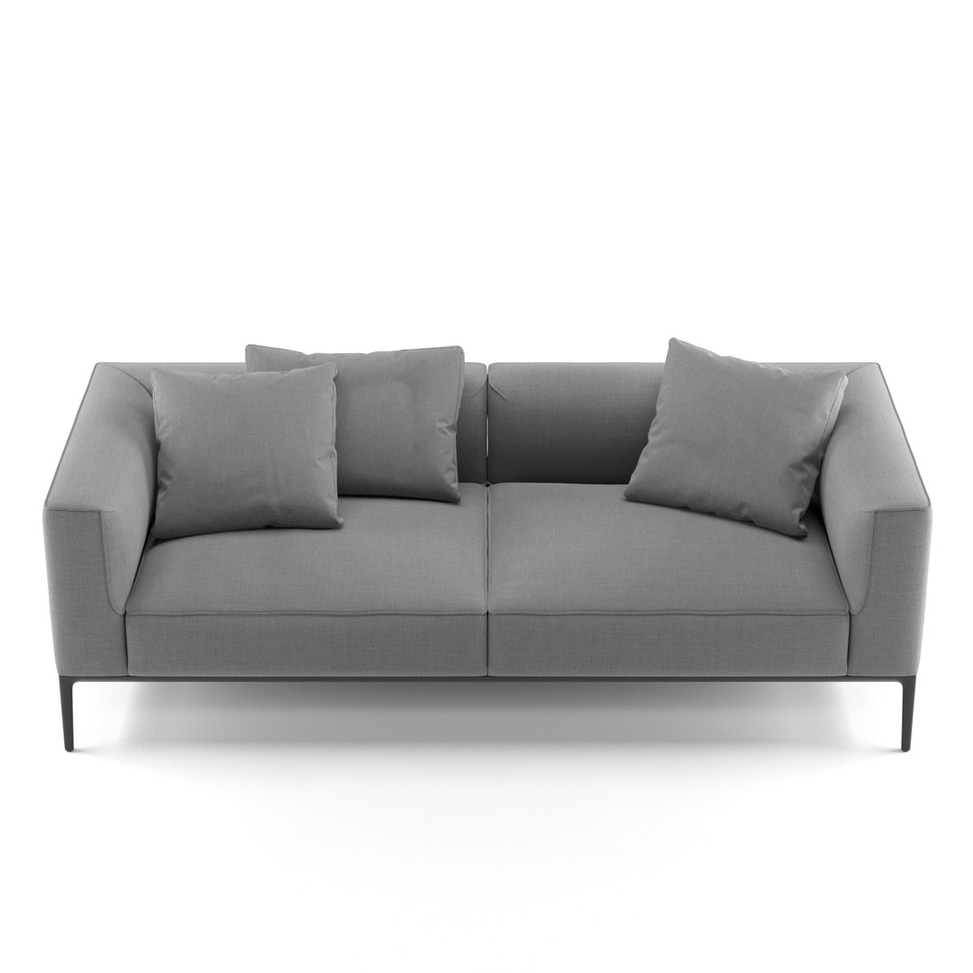Allermuir Oran Sofa 3D - TurboSquid 2462550