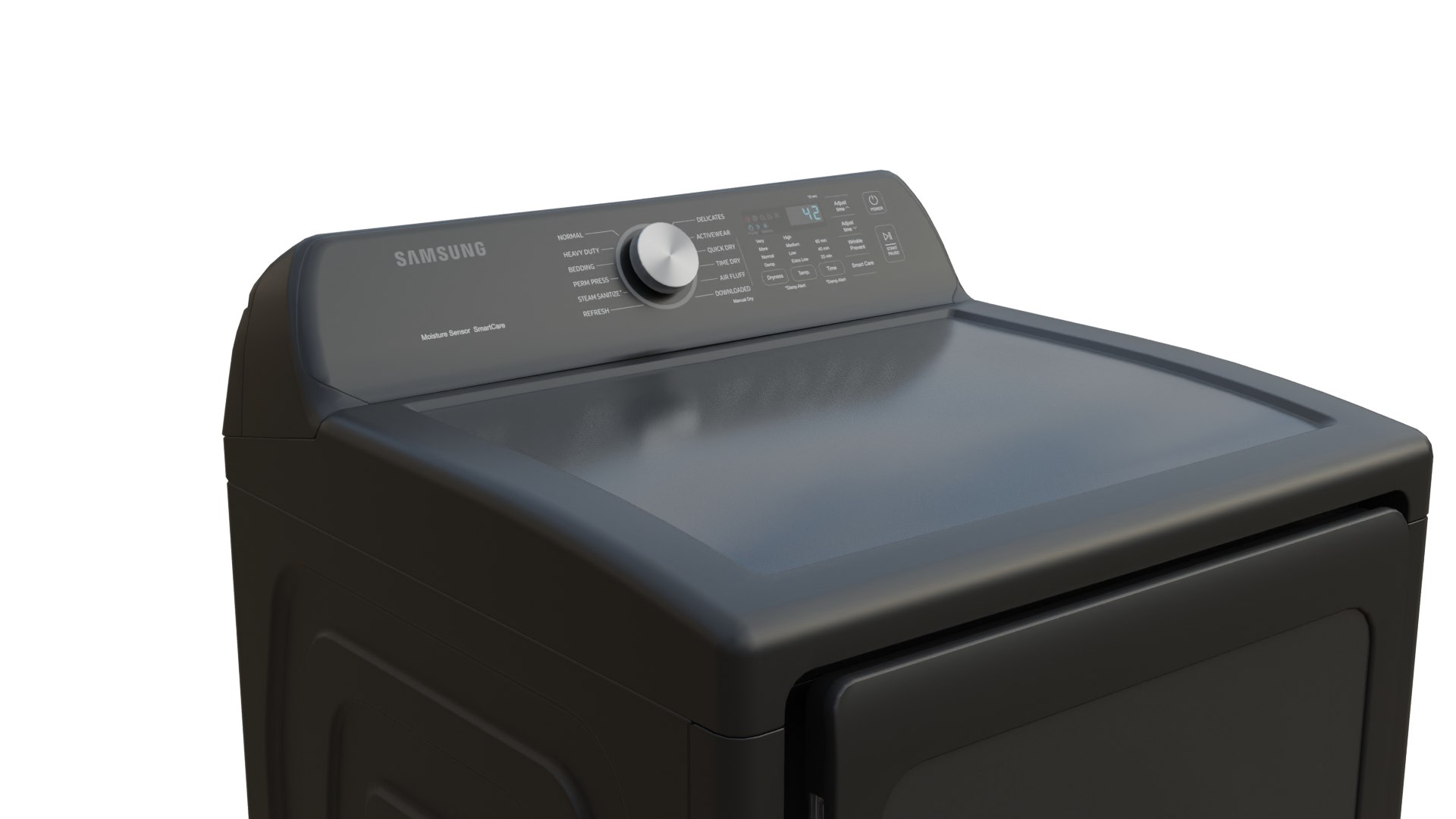 3D Low-Poly Washer - TurboSquid 2007392