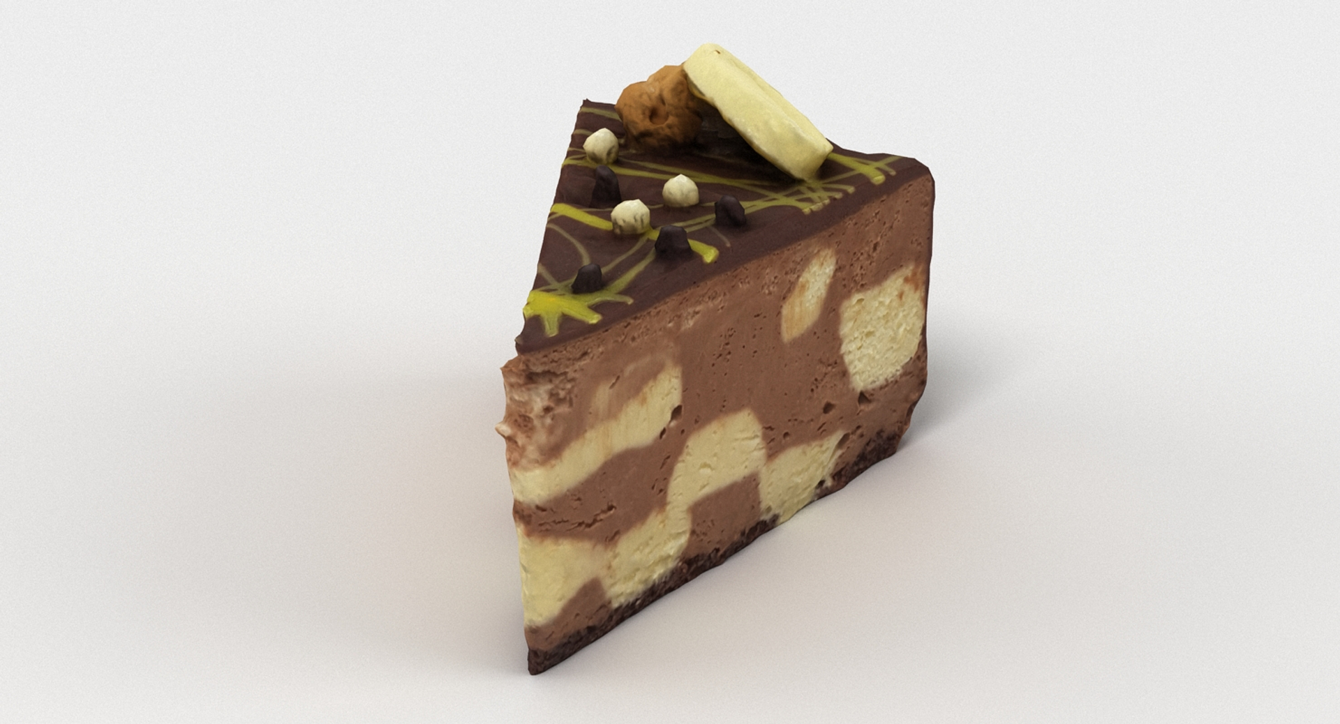 3D Cakes Realistic - TurboSquid 1323072