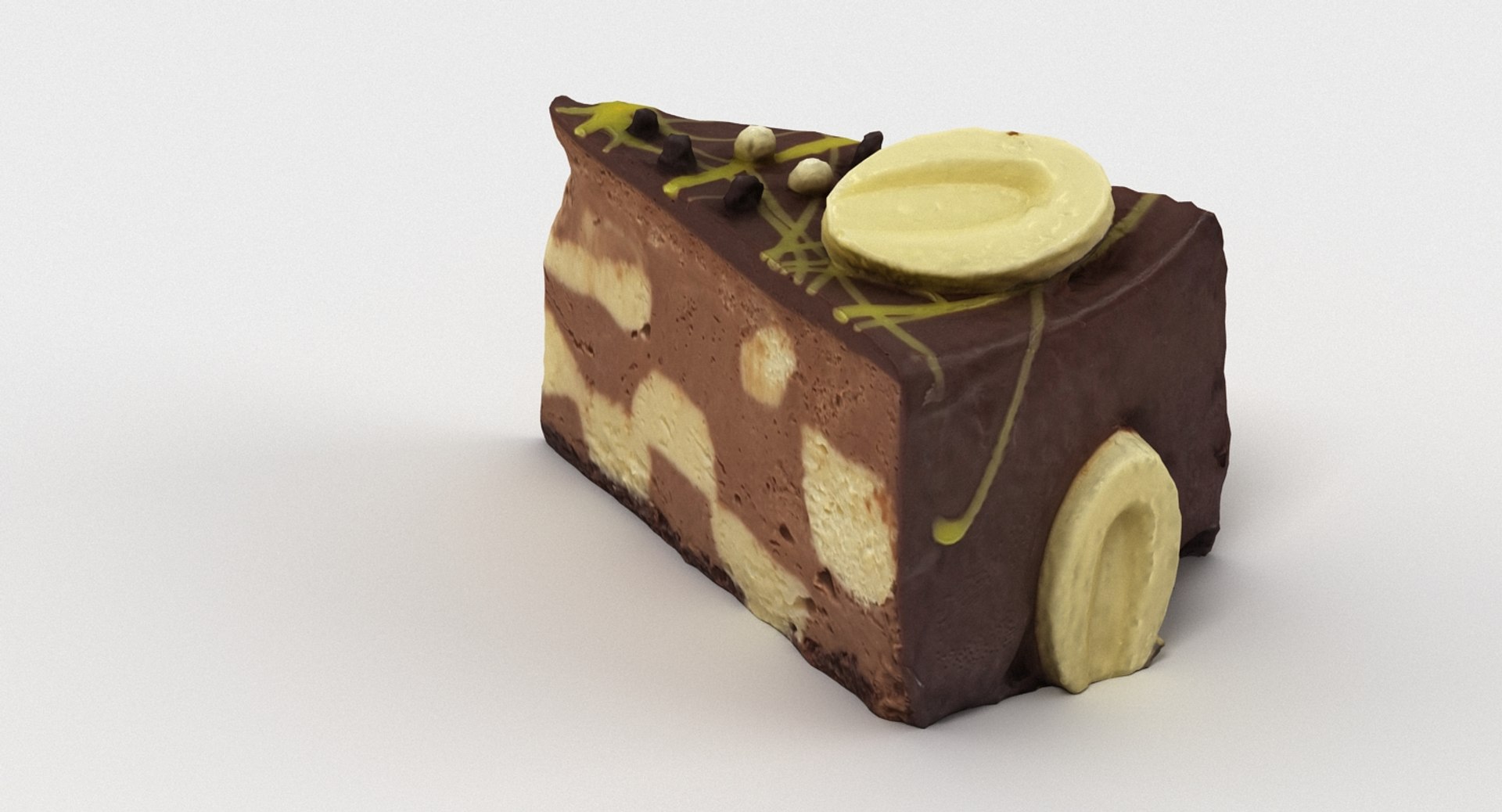 3D Cakes Realistic - TurboSquid 1323072