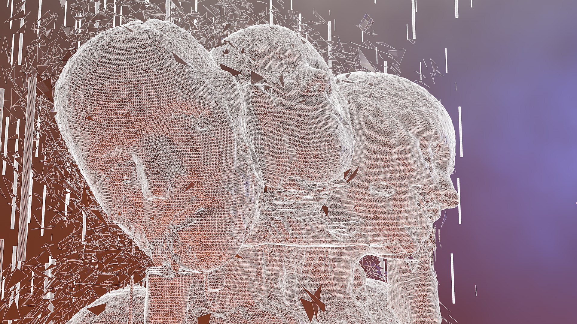 3D Horror Sculpture Model - TurboSquid 2084547