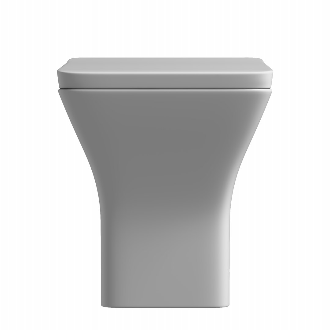 Toilet floor ewc model - TurboSquid 1690067
