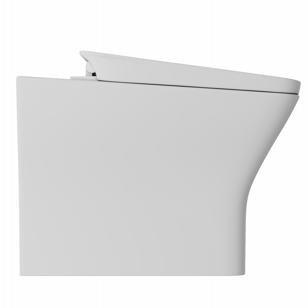 Toilet floor ewc model - TurboSquid 1690067