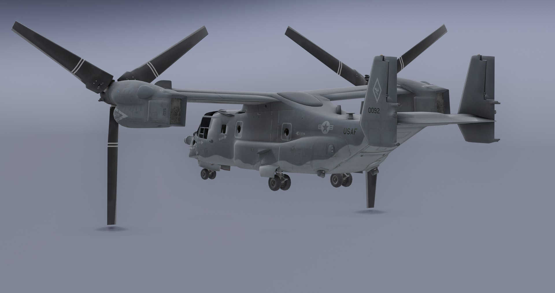3D model Oyspree v22 - TurboSquid 2140020