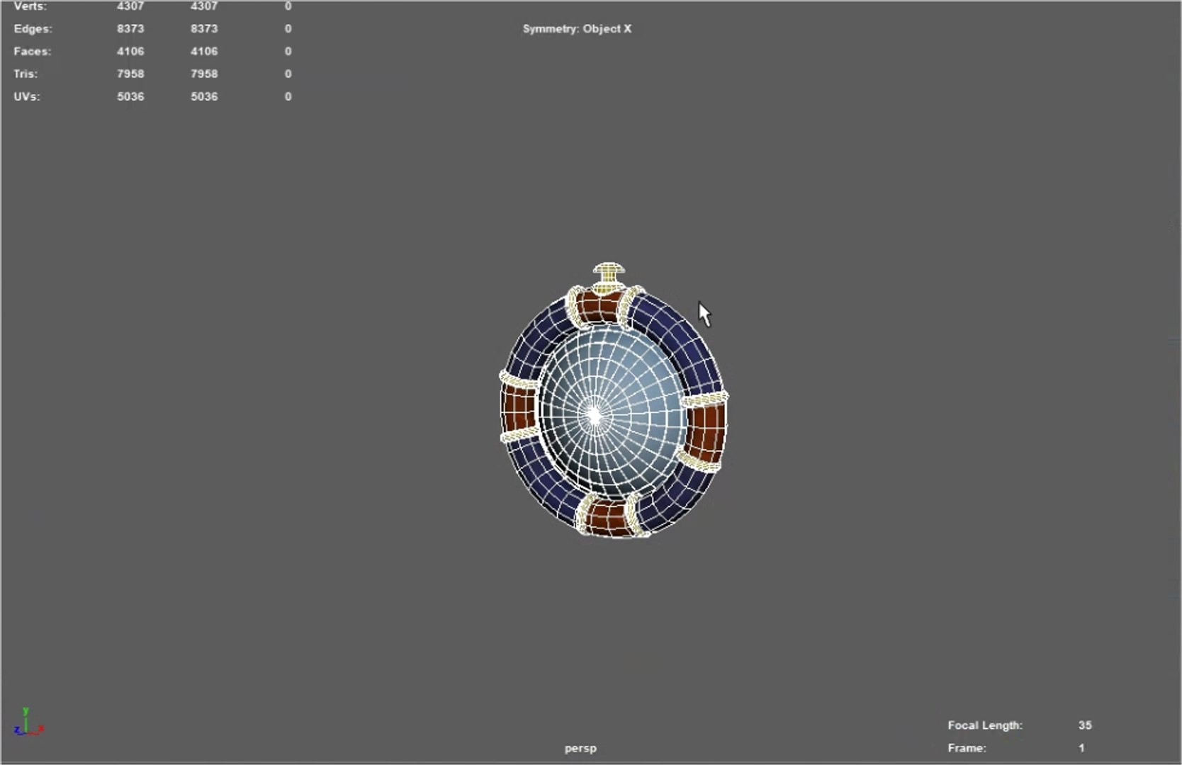 3D compass model - TurboSquid 1578683